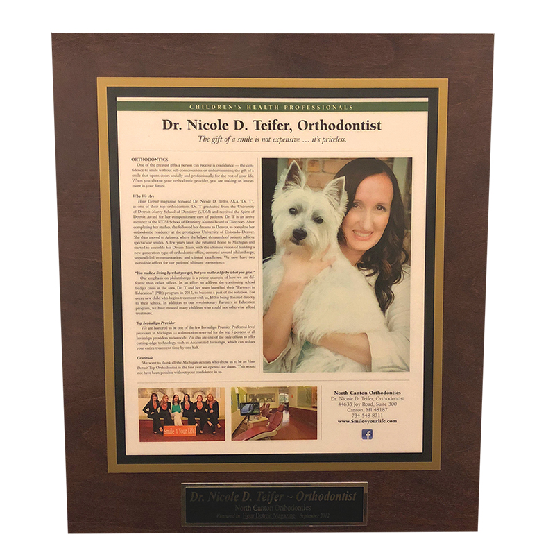 Meet Founder Dr. Nicole Teifer